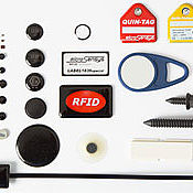 Sample Packages - Microsensys » RFID in motion