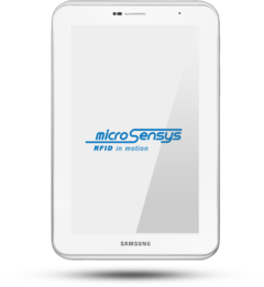 Products - Microsensys » RFID in motion